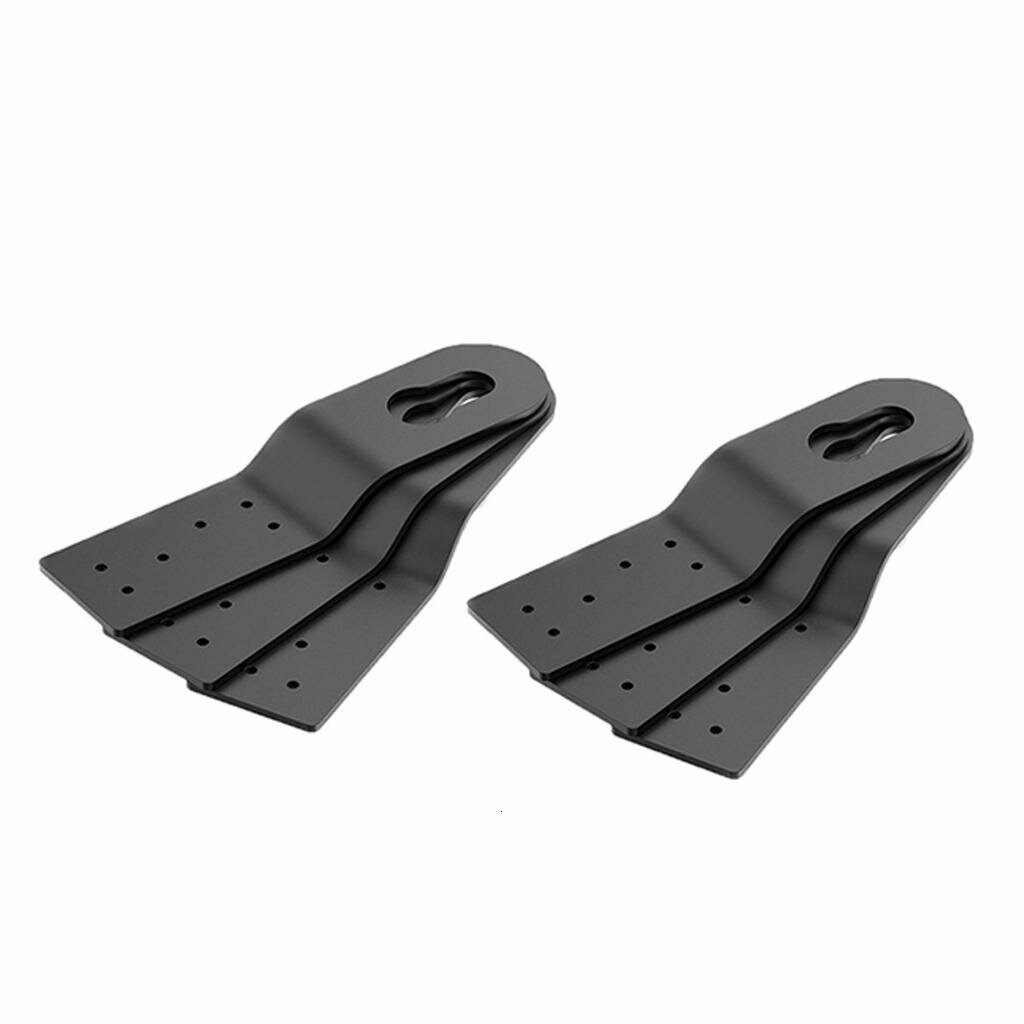 Алюминиевые страховочные анкеры тяжелого типа для постоянной установки, Шесть пачек