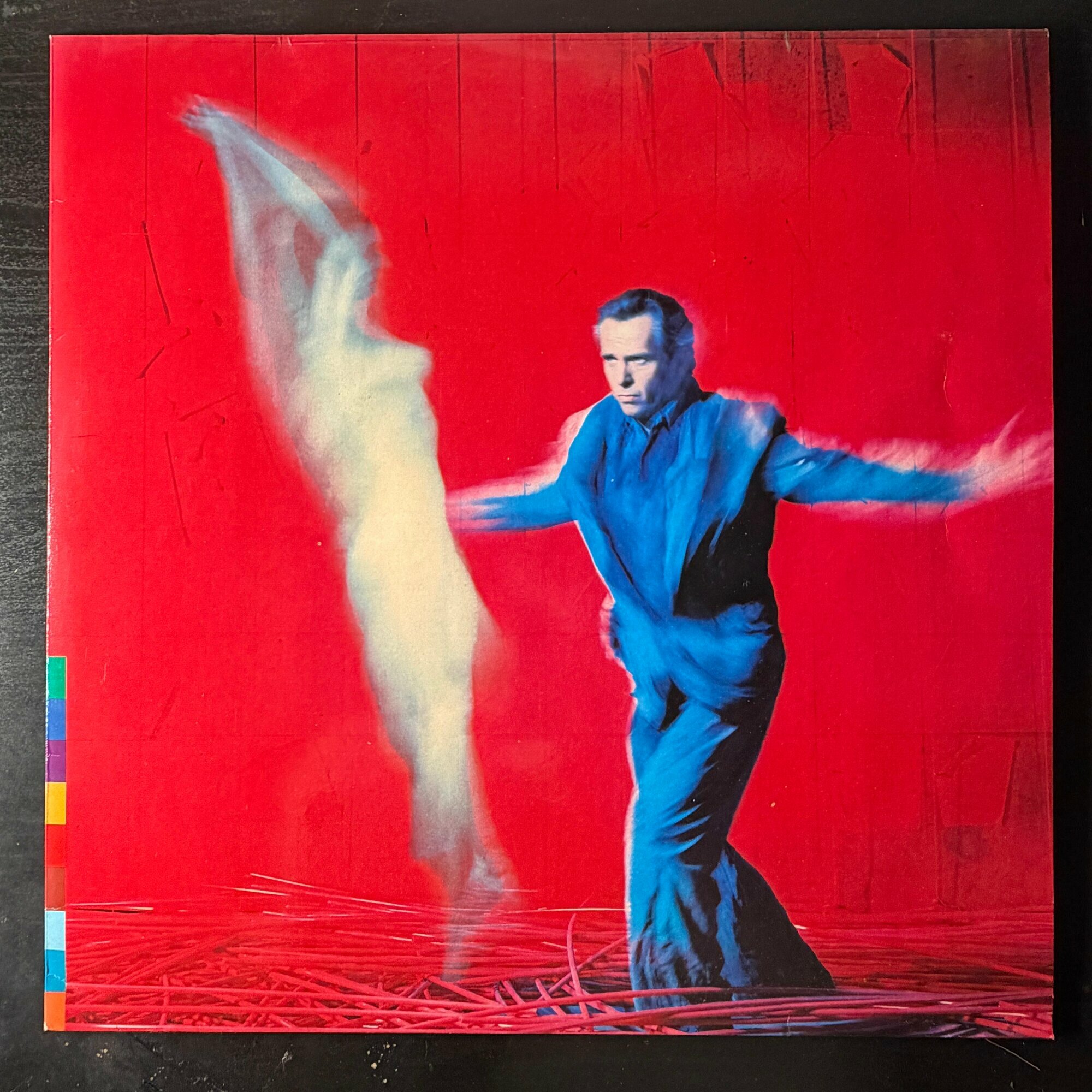 Виниловая пластинка Peter Gabriel Us 2LP (Европа 1992г.)