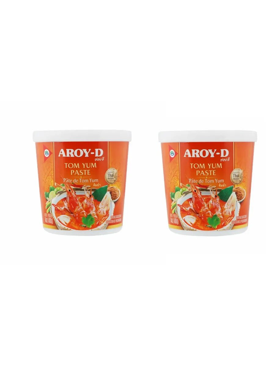 Паста Том Ям 400 г.