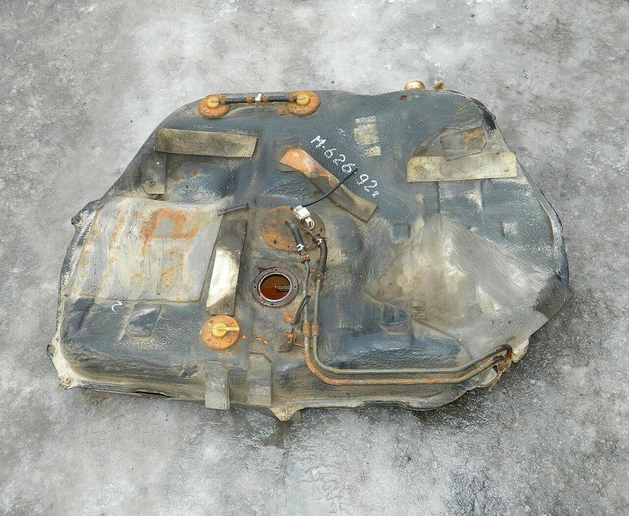 Бак топливный Mazda 626 GE