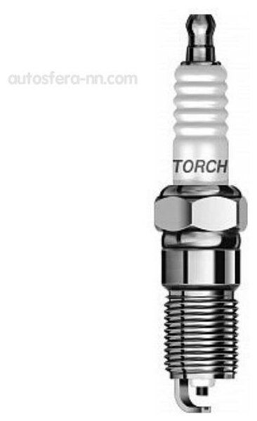 TORCH Q6RIU13 Свеча серия Iridium+U 1 шт. Ford C-Max Focus II Galaxy Mondeo III IV S-Max Mazda