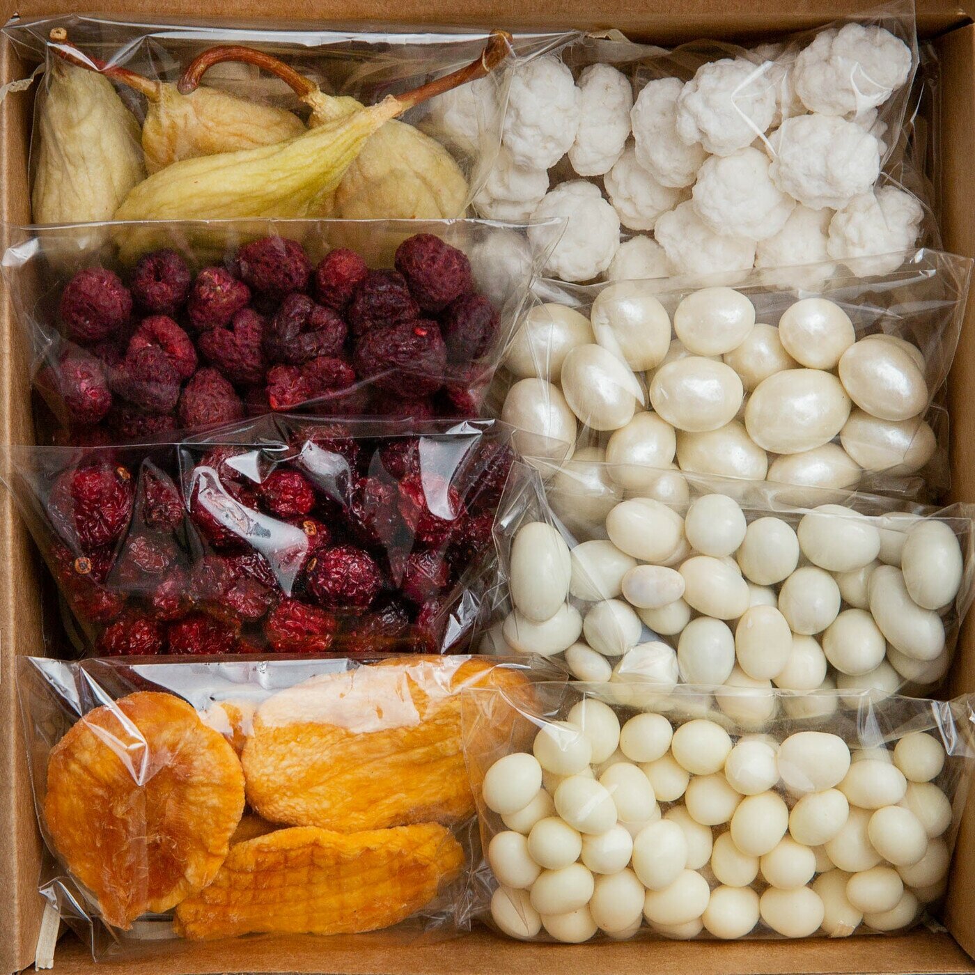 Подарочный набор "Инь Янь" № 50 фундучок