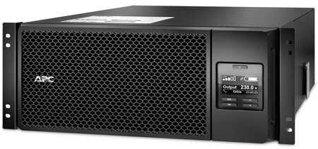 Источник бесперебойного питания APC Smart-UPS SRT SRT6KRMXLI