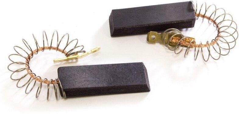 Щетки угольные для двигателя стиральных машин Bosch Simens Neff, 2 шт.