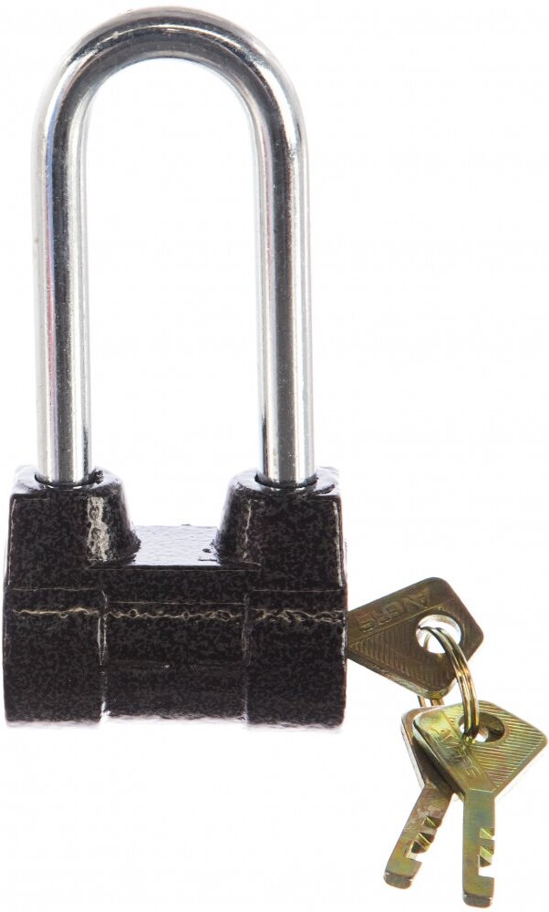 Навесной замок Avers PD-47-L-Blister