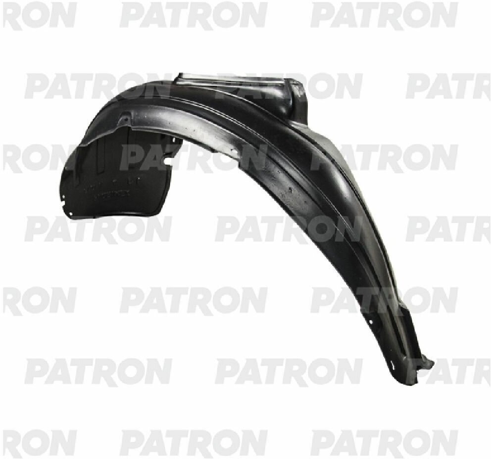 Подкрылок Передн лев VW BORA 1998-2010, VW GOLF IV 1997-2005 PATRON арт. P722092AL
