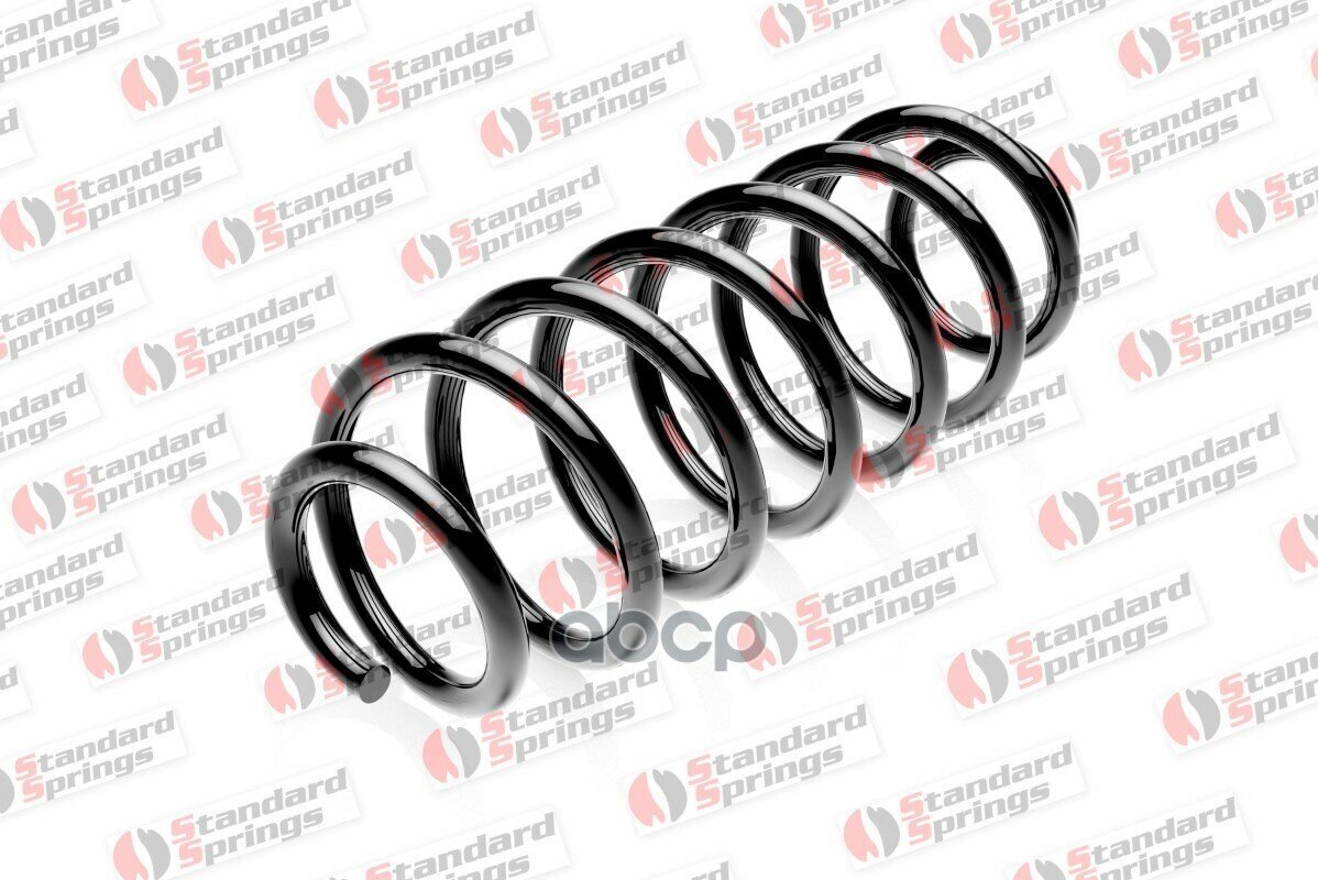 Пружина подвески Standard Springs арт. st134002r