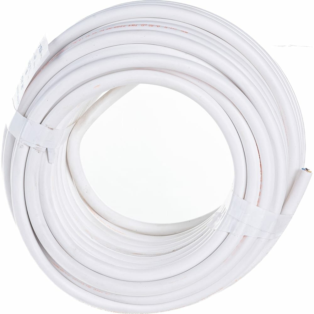 Провод ПВС альфакабель 4х1,5 мм ГОСТ 20 м 05063