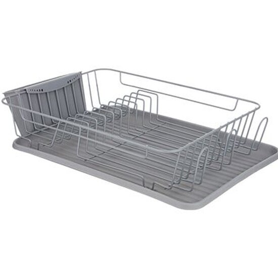 Сушилка для посуды Agness 42,5х30,5х10 см (917-102)