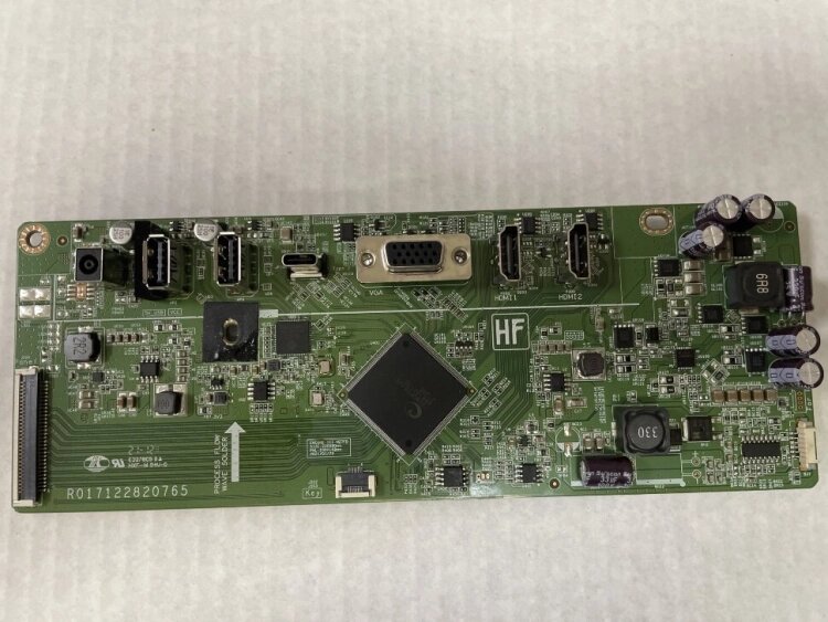 Материнская плата R017122820765 для HP M27FD