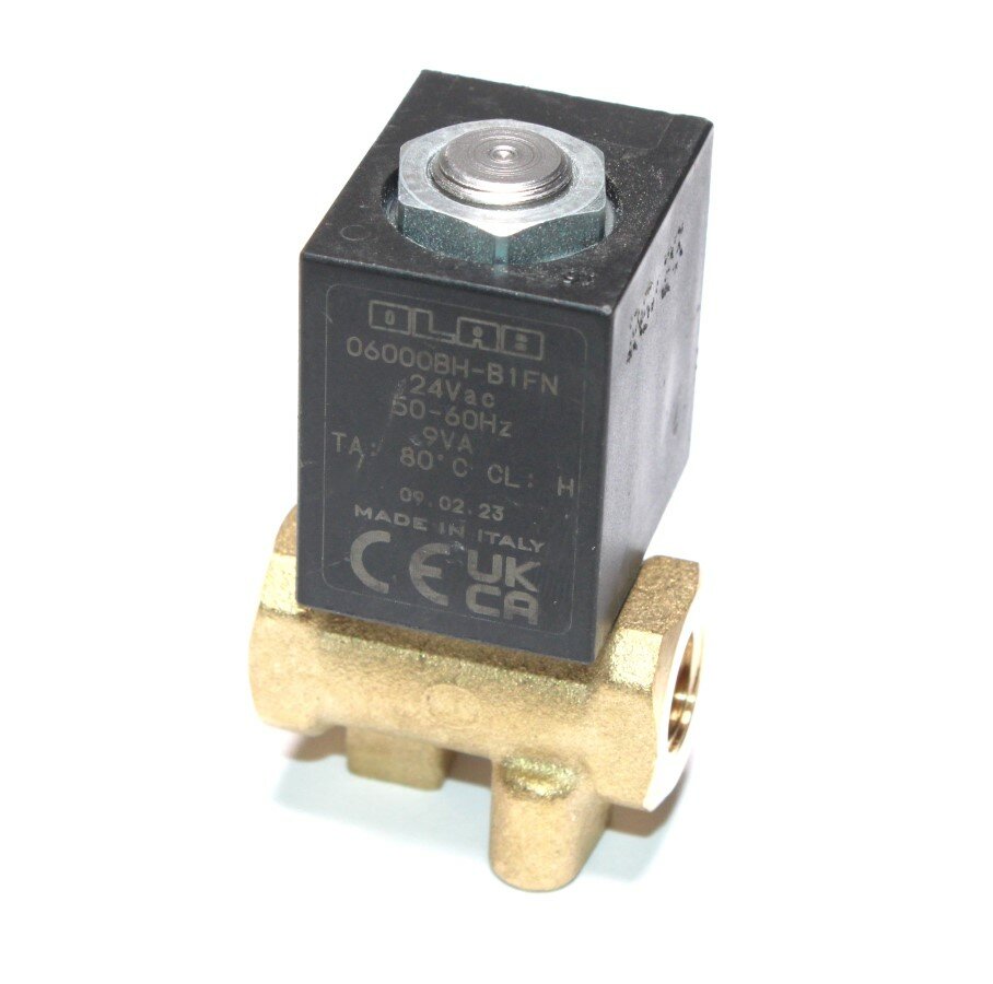 5946/P 24V AC, Клапан электромагнитный, Camozzi