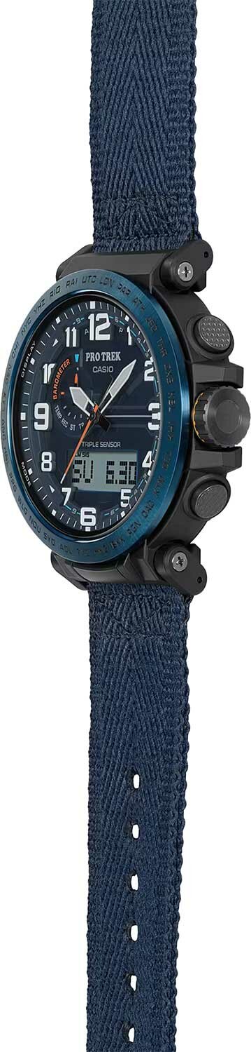 Наручные часы CASIO, синий — фото 1