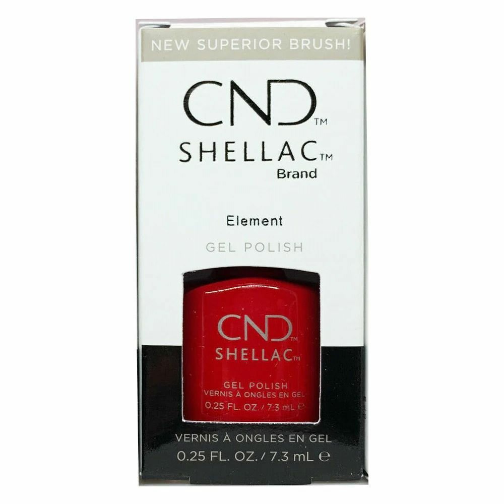 CND SHELLAC Гель лак Element 7,3 мл