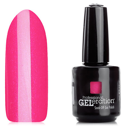 JESSICA GELERATION, Гель-лак 630 BIKINI BOTTOMS