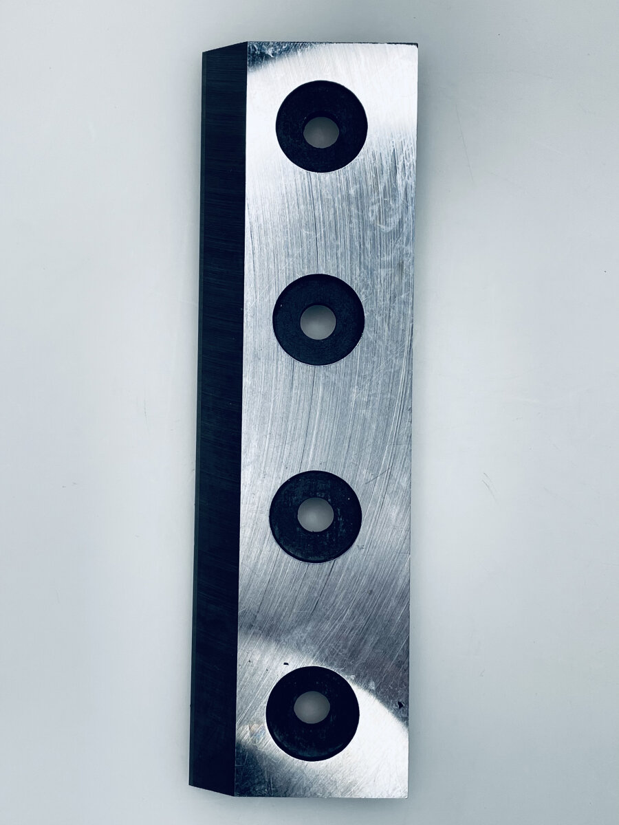 Нож поз. 15 для садового измельчителя Patriot PT SB 509 (2018) (011010209) №1127