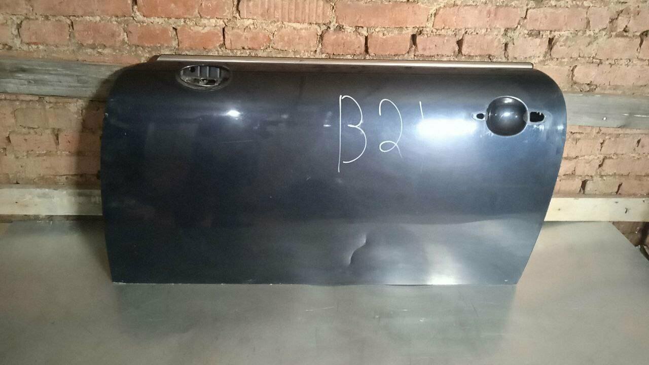 Дверь левая Mini Cooper 2 2008