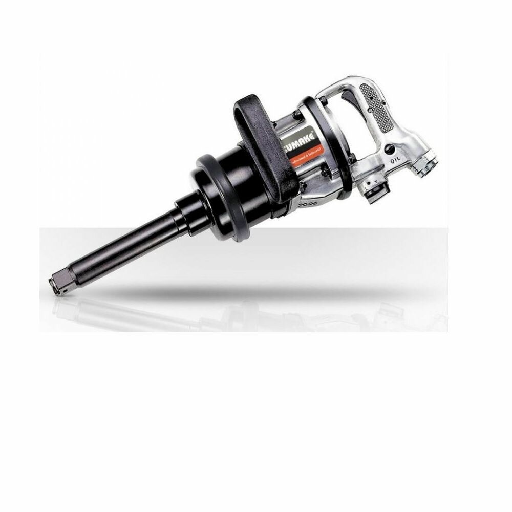 Пневмогайковерт жало 8" 3380 НМ 3300 об/мин SUMAKE ST-55883-8