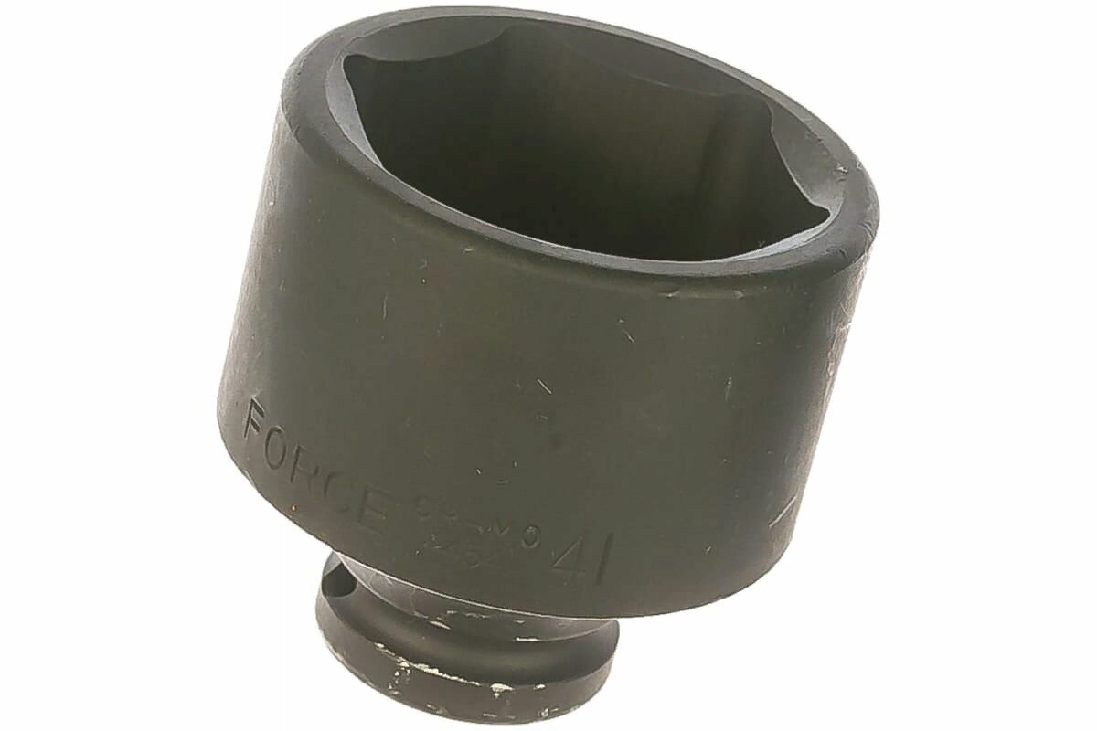 FORCE 44541 1/2" Головка 6-ти гранная д/пневмоинструмента 41мм