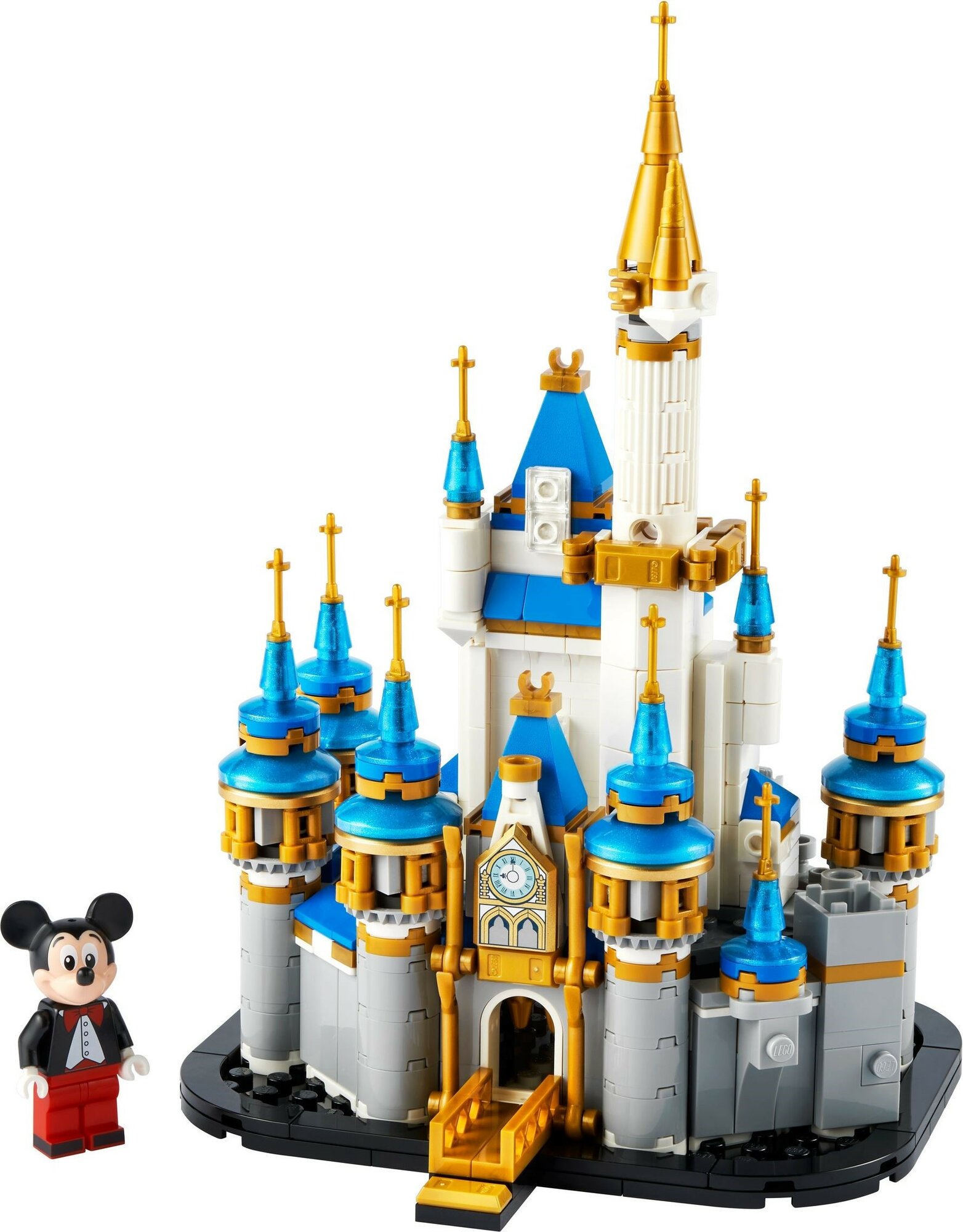 Конструктор LEGO Лего 40478 Замок Disney в миниатюре