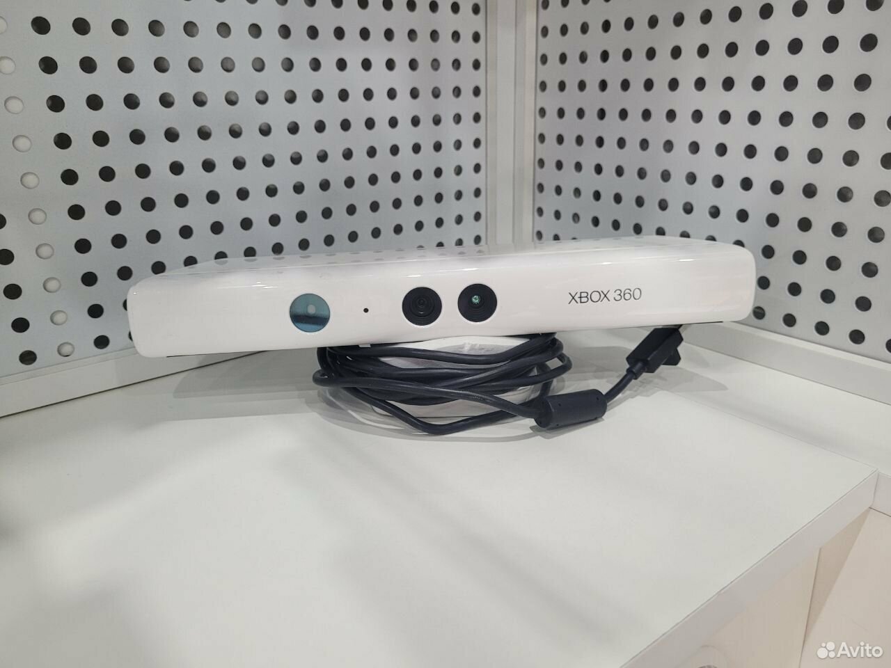 Kinect белый для XBOX 360 — фото 1