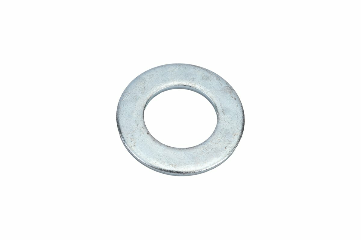 Метизный двор Плоская шайба DIN 125 D20, 25 шт для крепежа и фиксации деталей