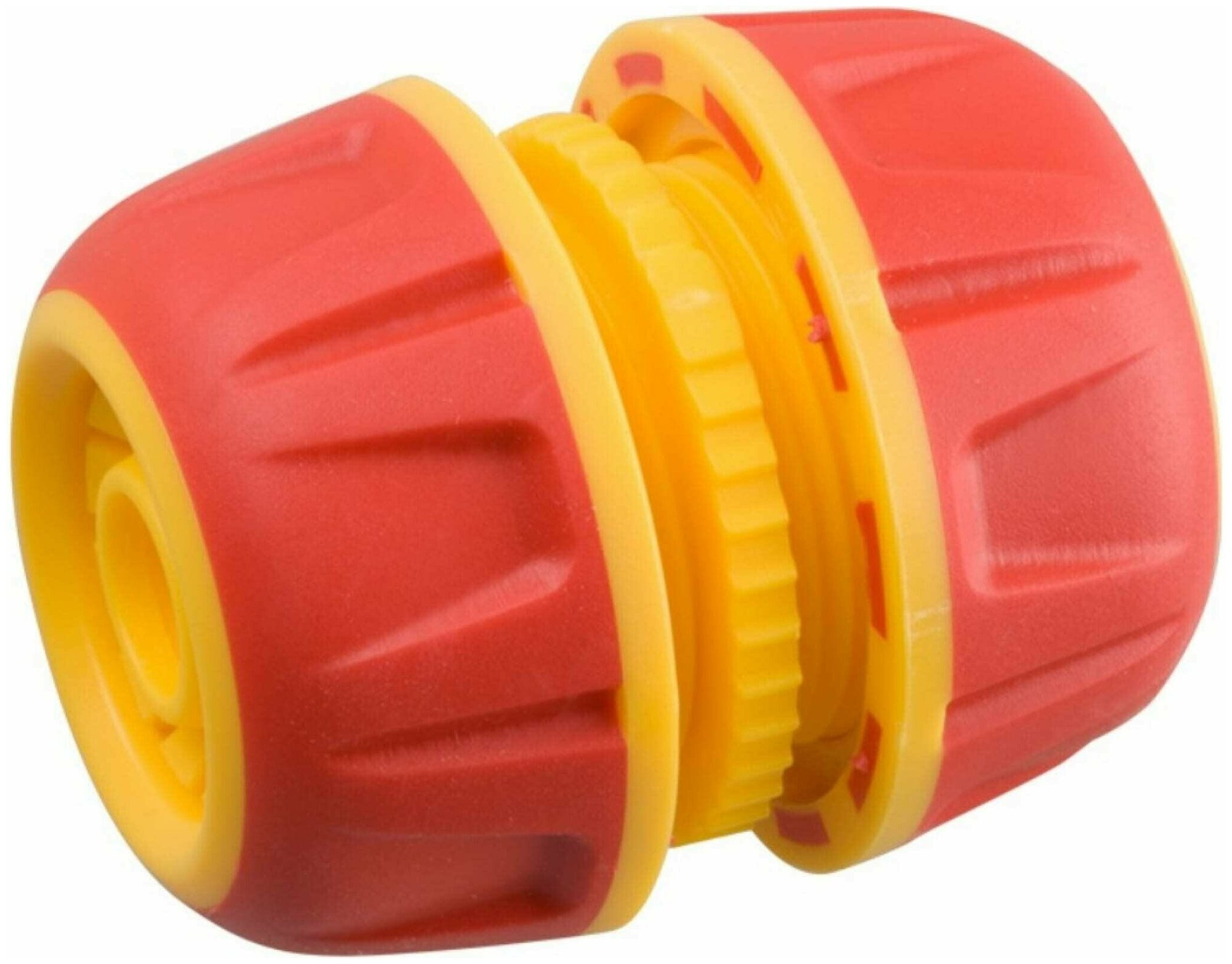 Ремонтная муфта GRINDA Premium для шланга, 3/4, пластиковая с TPR 8-426443