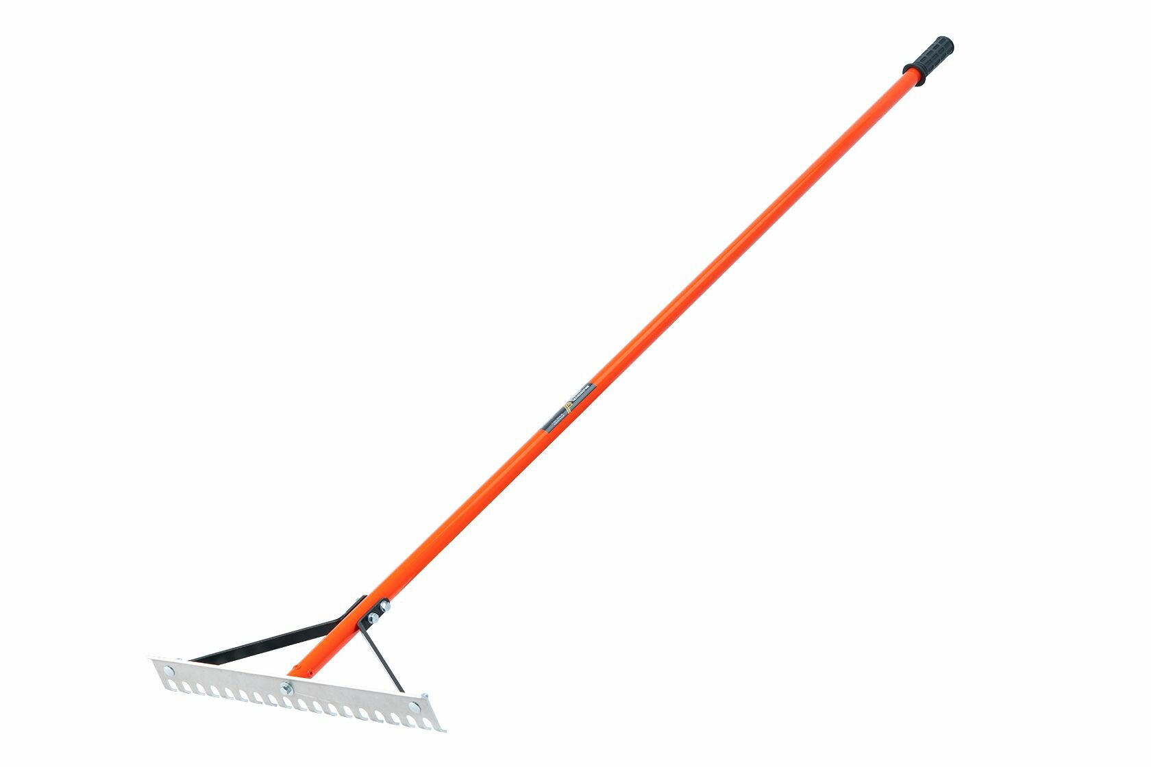 Алюминиевые грабли KU-560 (разравниватели) для асфальта