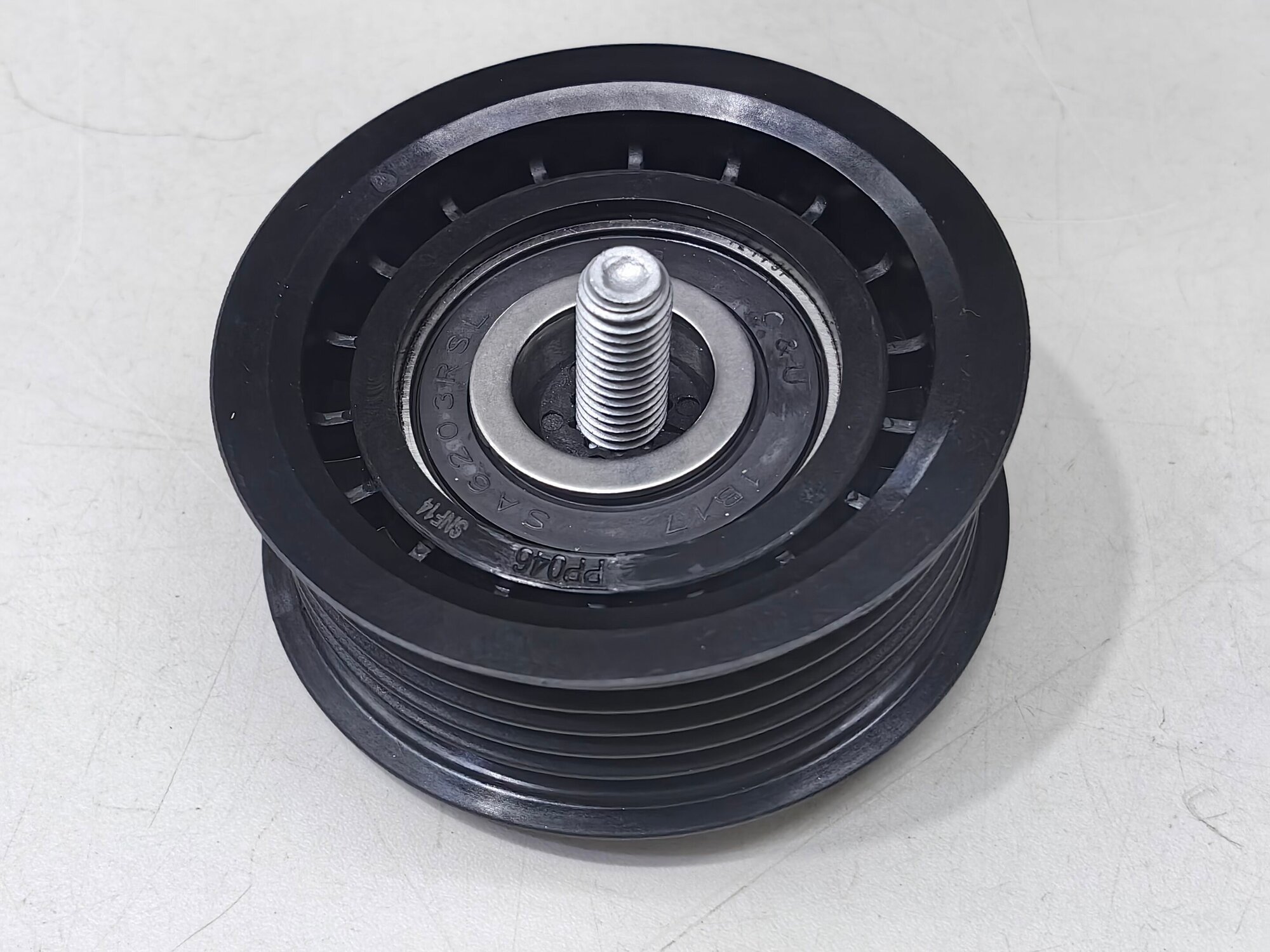 Ролик натяжной ремня генератора (только ролик) OSSCA Vortex Estina [1.6 16V 5MT седан]