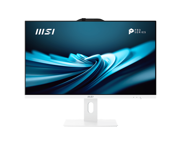 Моноблок MSI Pro AP272P 14M-664XRU [9S6-AF8322-804] White 27