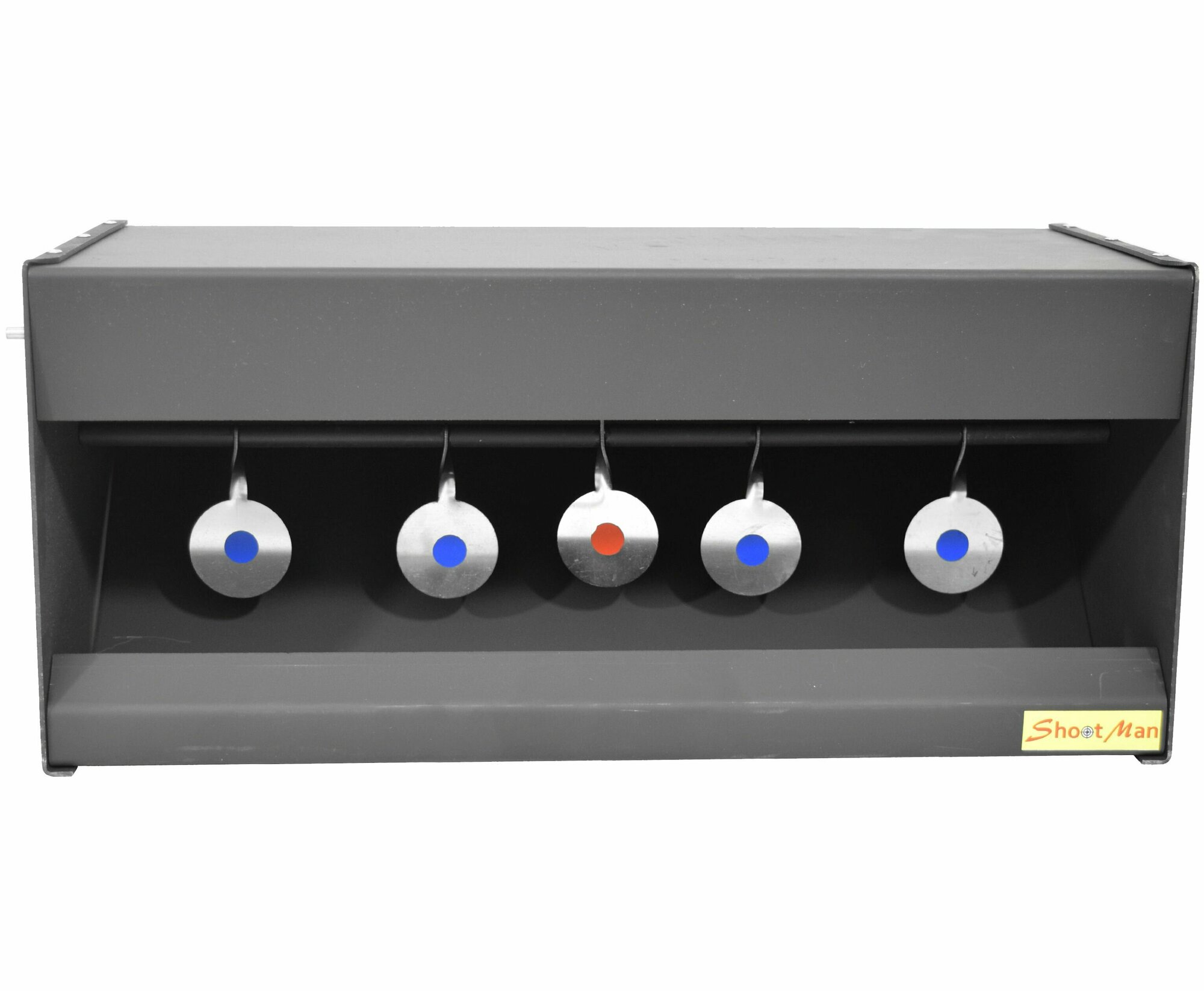 Минитир Shootman биатлон (2 мм, усиленный)