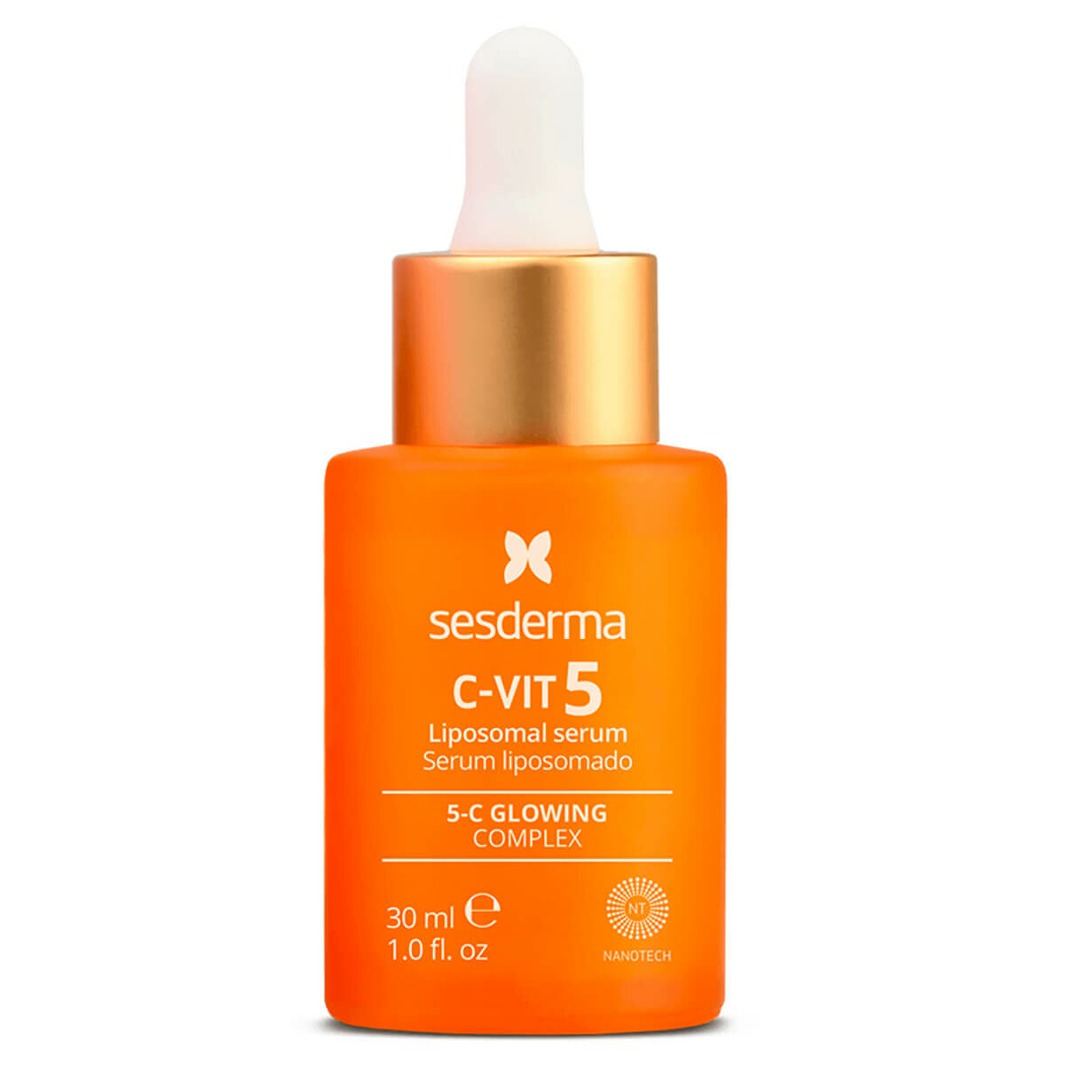 Sesderma Сыворотка липосомальная с комплексом витамина С (5 типов) / C-VIT 5 Liposomal serum 30 мл