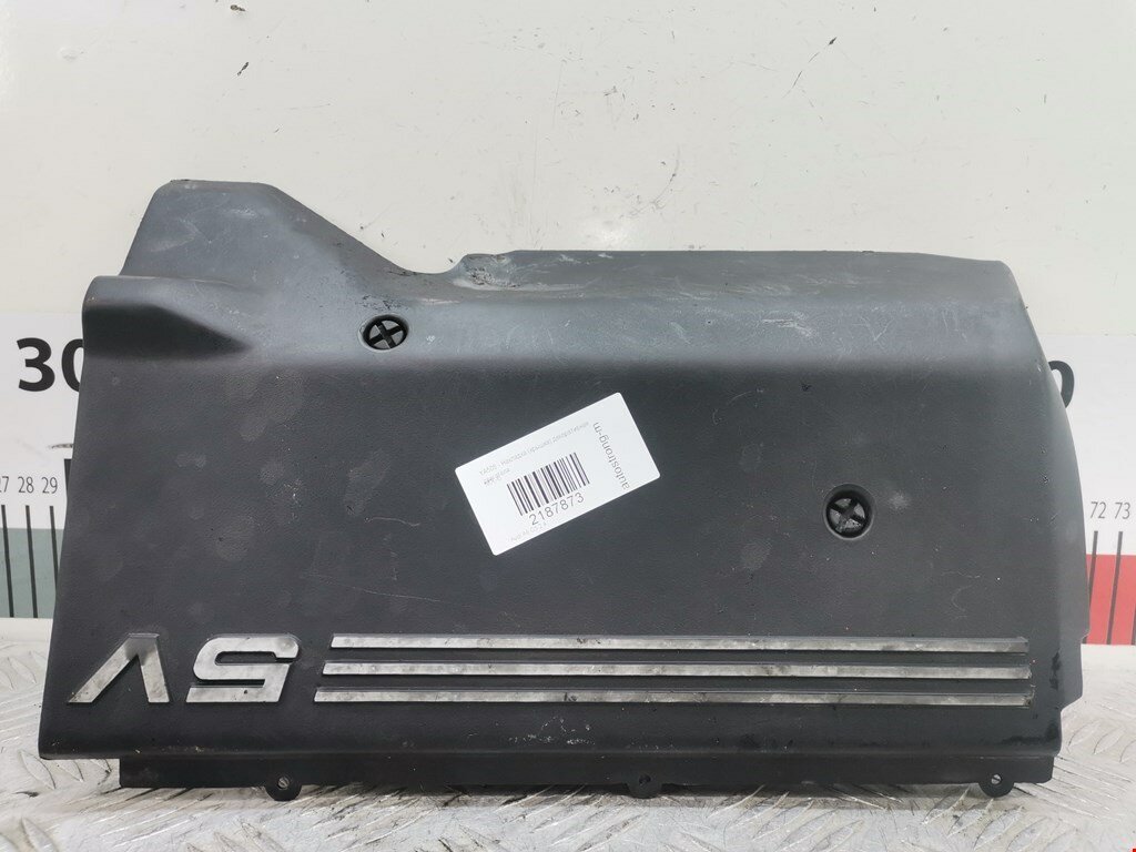 Накладка (крышка) двигателя декоративная Audi A6 C5 078103936 арт. 2187873