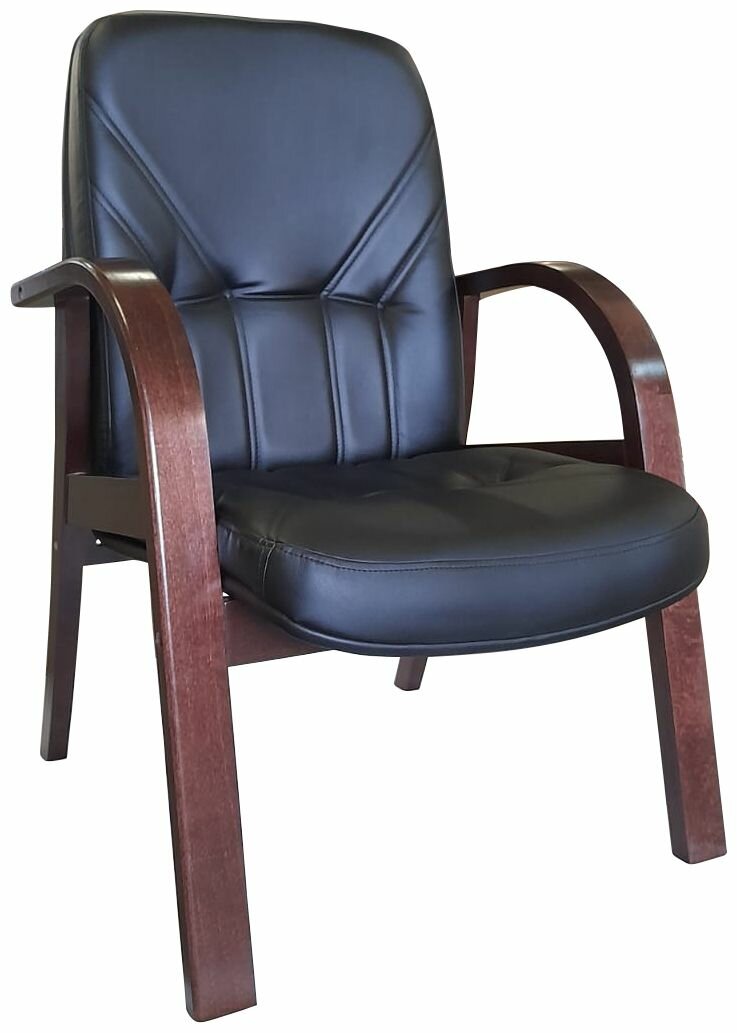 Менеджер м boss натуральная кожа мадрас черная