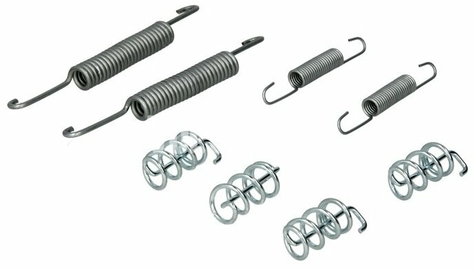 Комплект пружин колодок ручника Volvo (31445339)