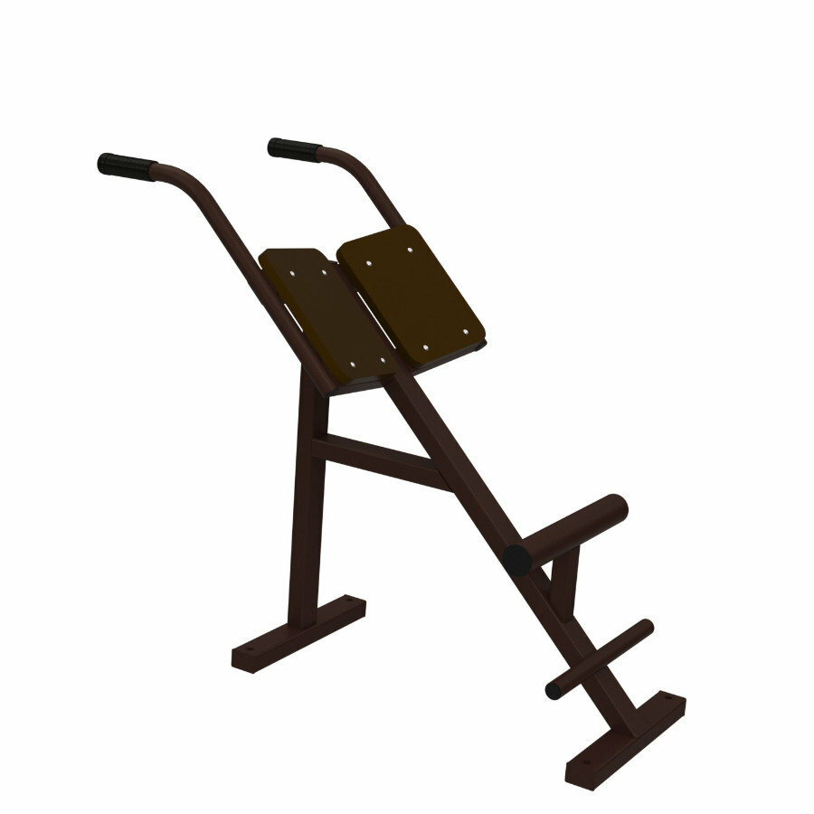 Уличный тренажер гиперэкстензия Air-Gym YT4