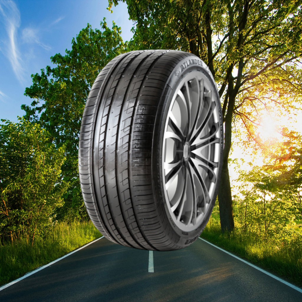 Шины Летние ATLANDER 215/55R18 99V XL AX88, новые для автомобиля
