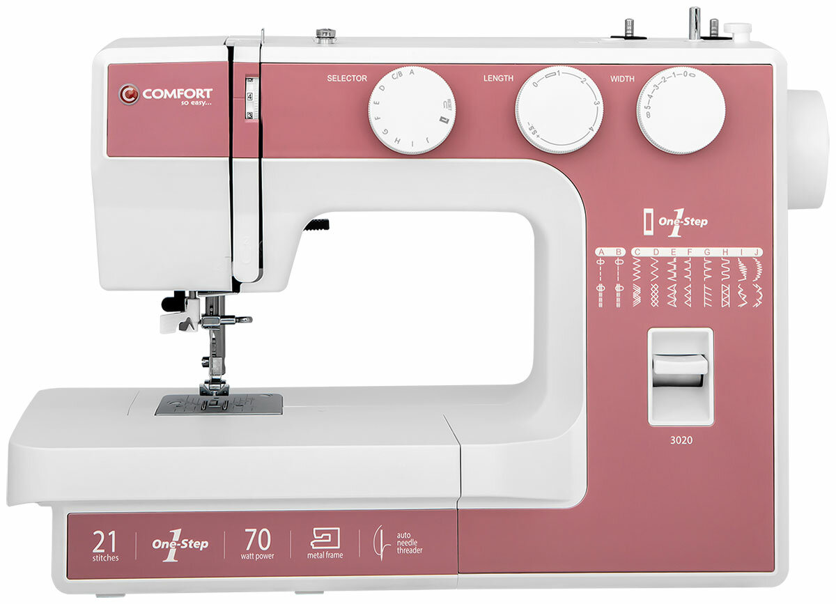 Швейная машина Comfort 3020