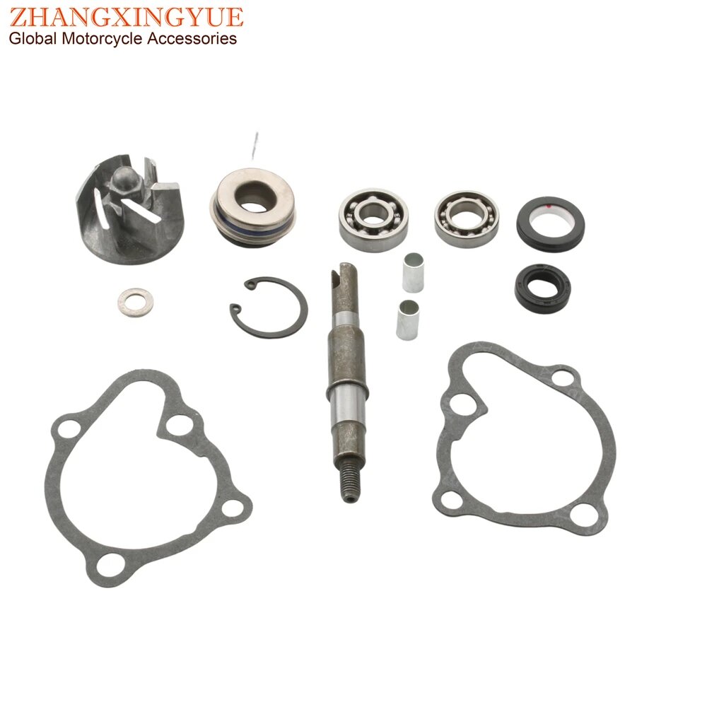Набор для ремонта водяного насоса GTS250 GTS300 Cruisym250 Cruisym300 Joymax 250 Joymax 300 Для Sym GTS Cruisym Joymax Quad Lander 250 300