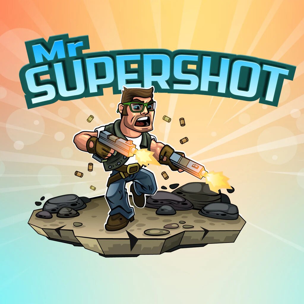 Игра Mr. Supershot, для PlayStation 5, на английском языке, Украина