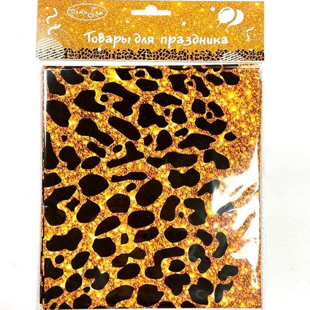 Скатерть полиэтиленовая МФ Поиск wild party 137см x 181см, 6073473