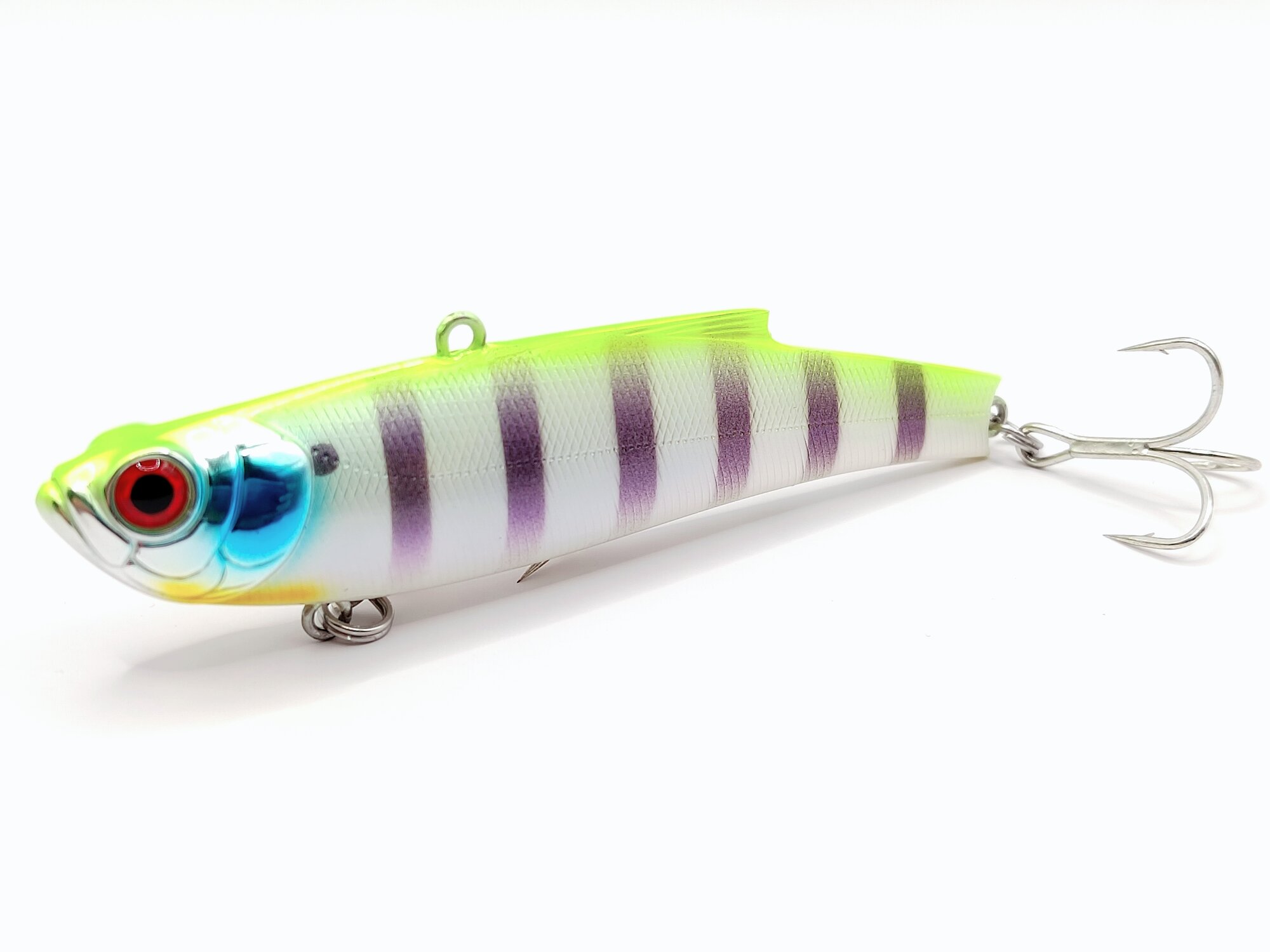 Воблер (виб) BASSDAY RANGE VIB 90ES (90мм, 28гр, быстро тонущий) - P-32