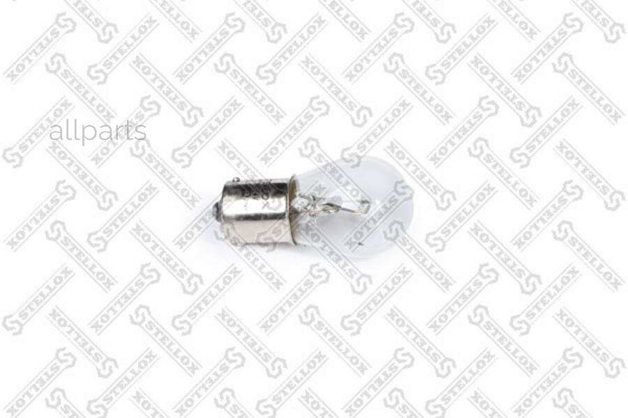 STELLOX 9939021SX лампа! указателя поворотов и стоп-сигналов P21W 24V (BA15s) \ MB, MAN, DAF, IVECO, SCANIA