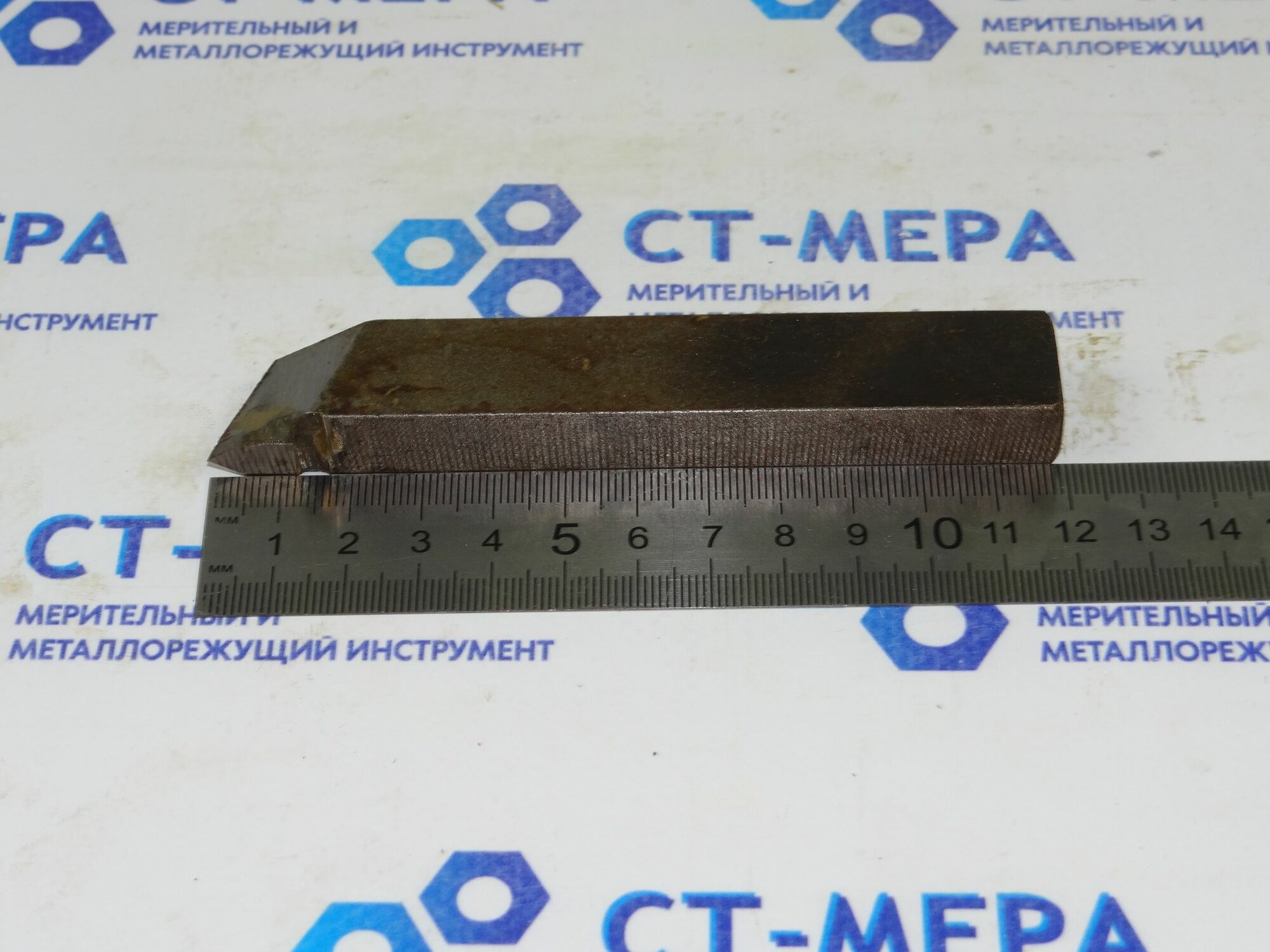 Резец Резьбовой для наружной резьбы Т15К6 20х12х120