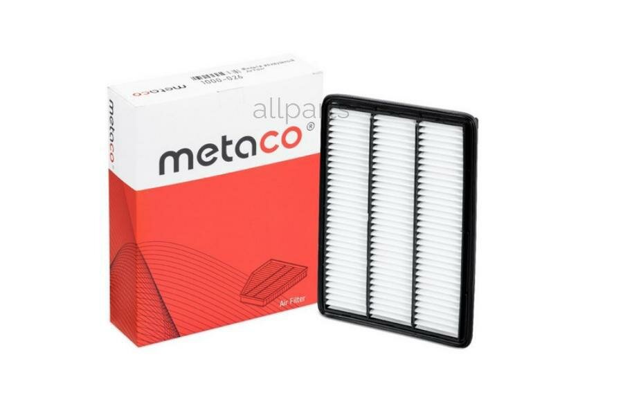 METACO 1000026 Фильтр воздушный