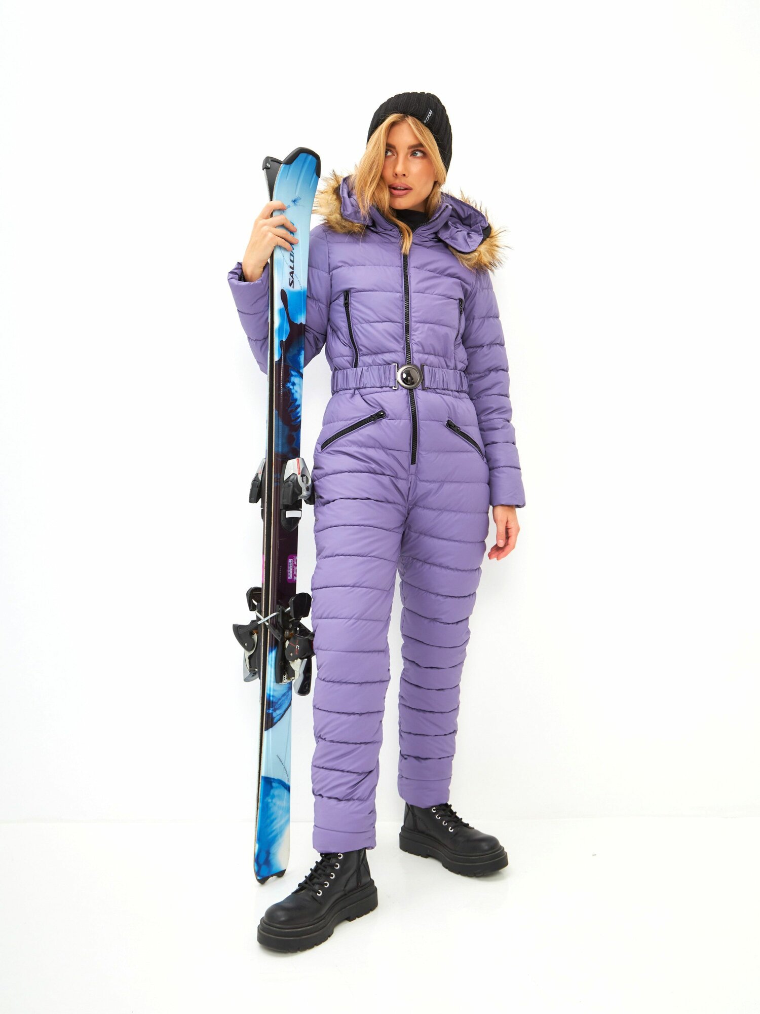 Комбинезон утеплённый Спорт