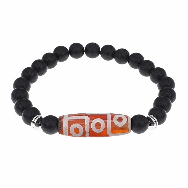 Браслет, агат