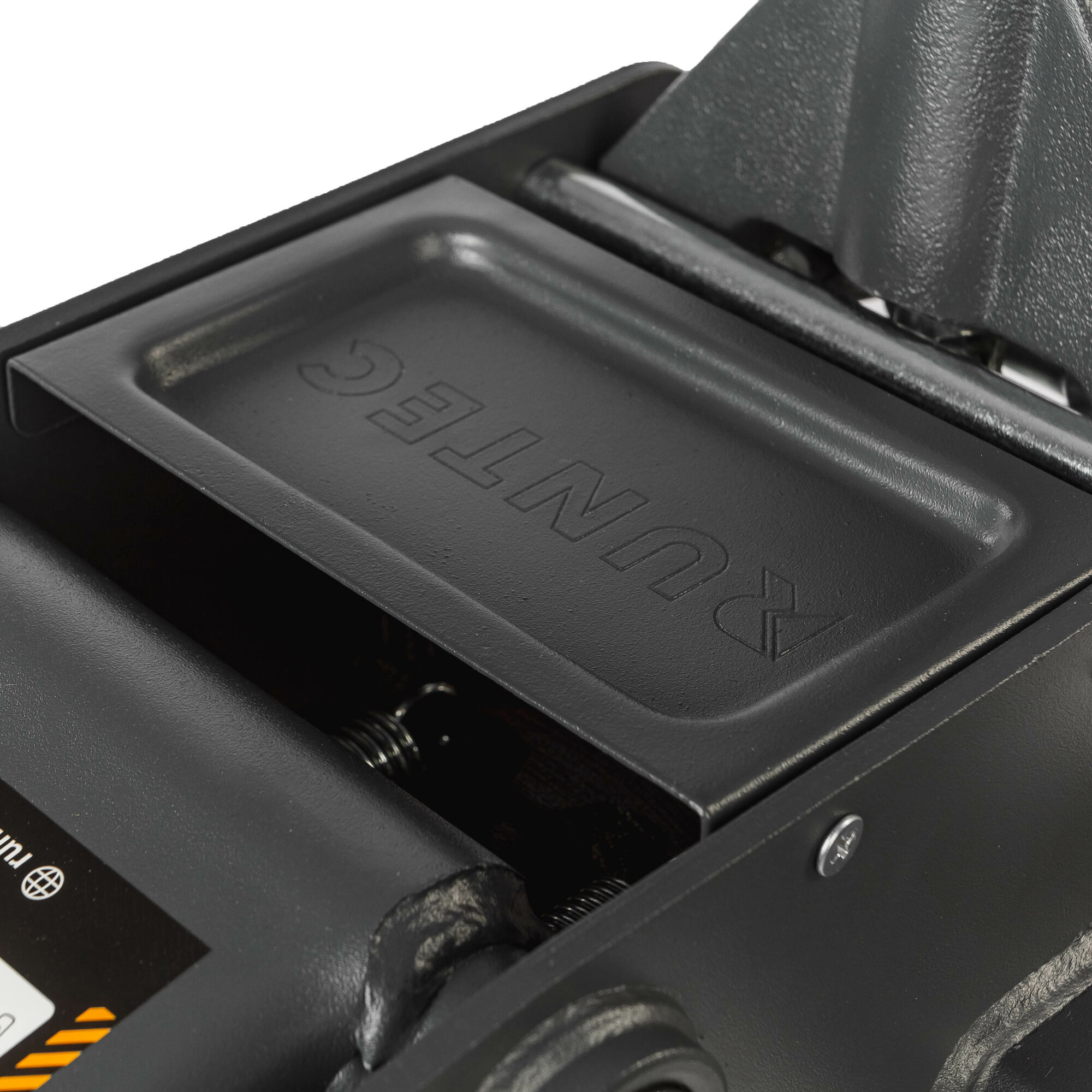 RUNTEC RT-PJ3 Домкрат подкатной 3 т, 130 - 462 мм, усиленный