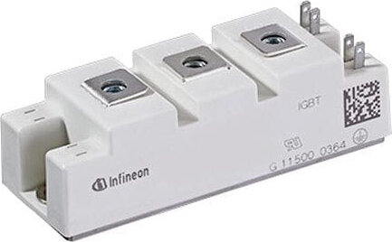 Модуль INFINEON FF100R12RT4HOSA1 Trans IGBT N-CH 1200 В 100 А 555000 мВт 7-к, 1 шт