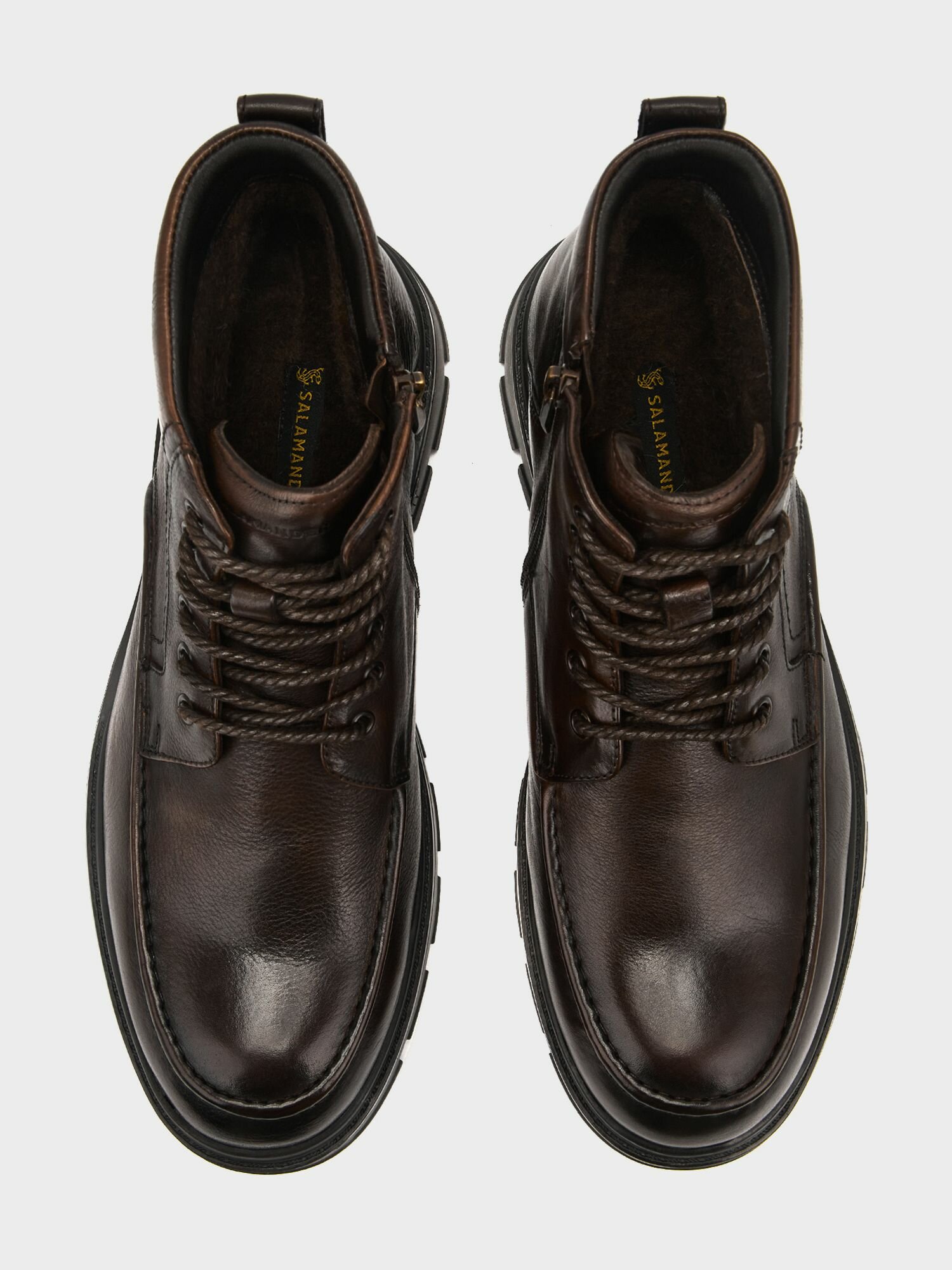 Ботинки дерби