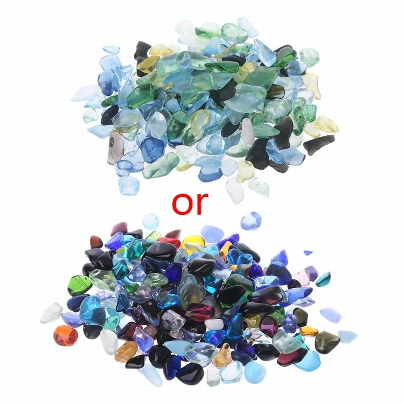 Аквариумный декор натуральный гравий